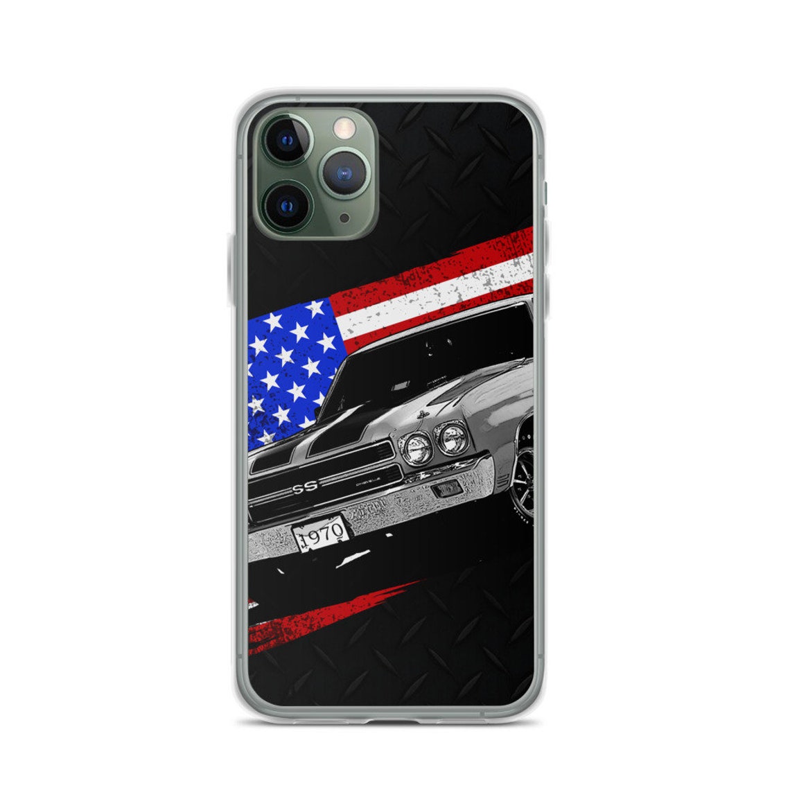 1970 Chevy Chevelle iPhone Phone Case - Etsy