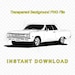 1965 Chevelle Malibu Car Vector Graphic: Clip Art (digital Download) - Etsy