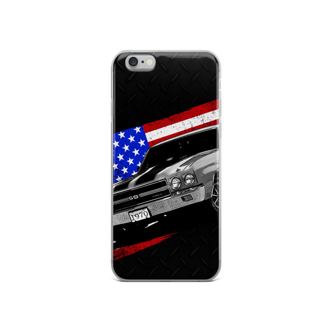 1970 Chevy Chevelle iPhone Phone Case - Etsy