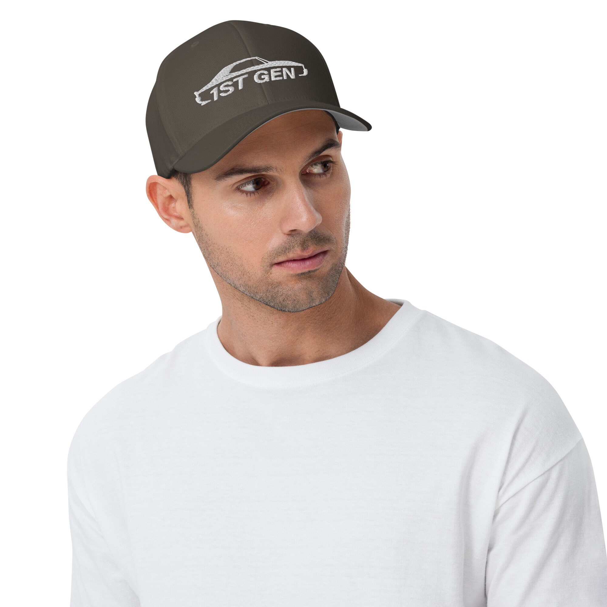 First Gen Camaro Hat: Embroidered Muscle Car Baseball Cap - Etsy