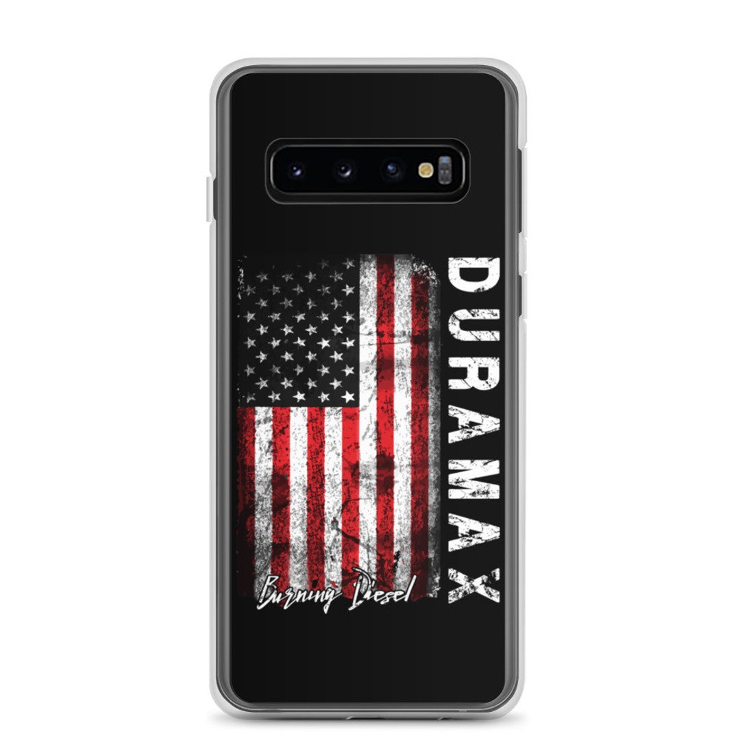 Duramax Diesel Phone Case, Samsung Protective Phone Cover, American ...