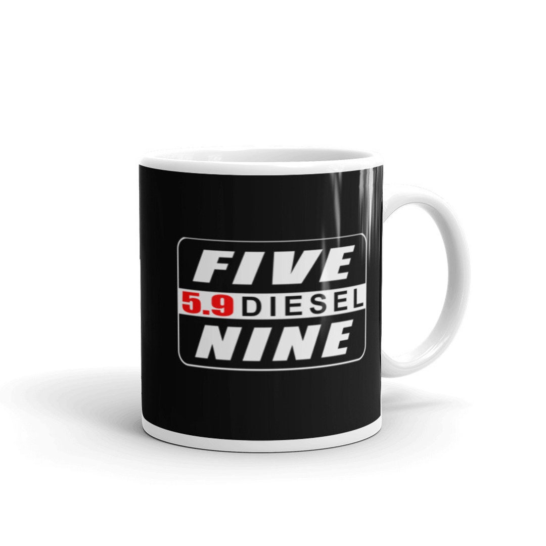 5.9L Diesel Engine Mug: 12 Valve Truck Enthusiast Gift - Etsy Australia