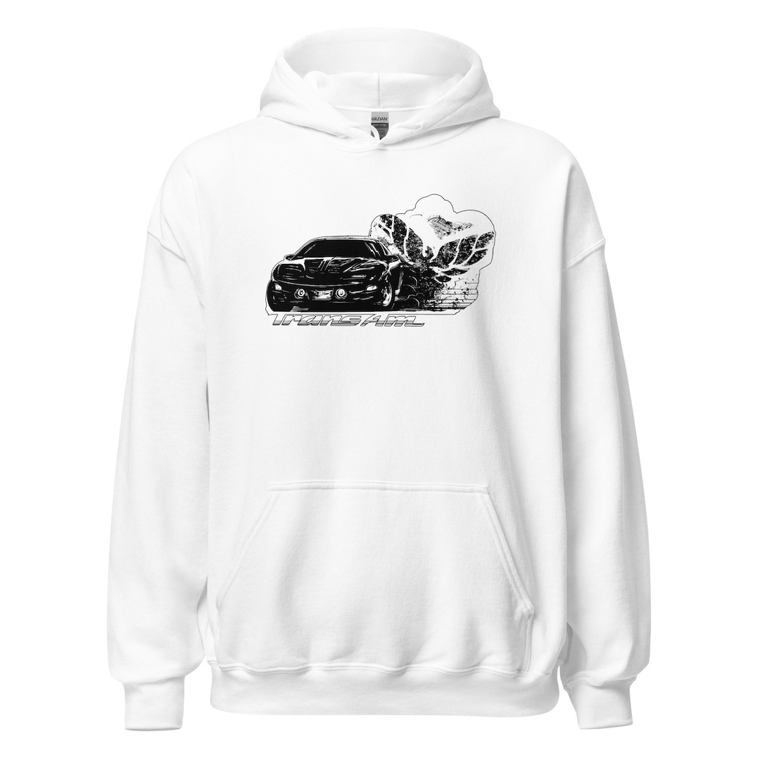 4th Gen Transam Sweatshirt, 1998-2002 Trans Am Hoodie for Car ...