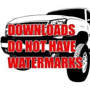 Chevy Silverado Duramax Cateye PNG SVG Vector (digital Download) - Etsy