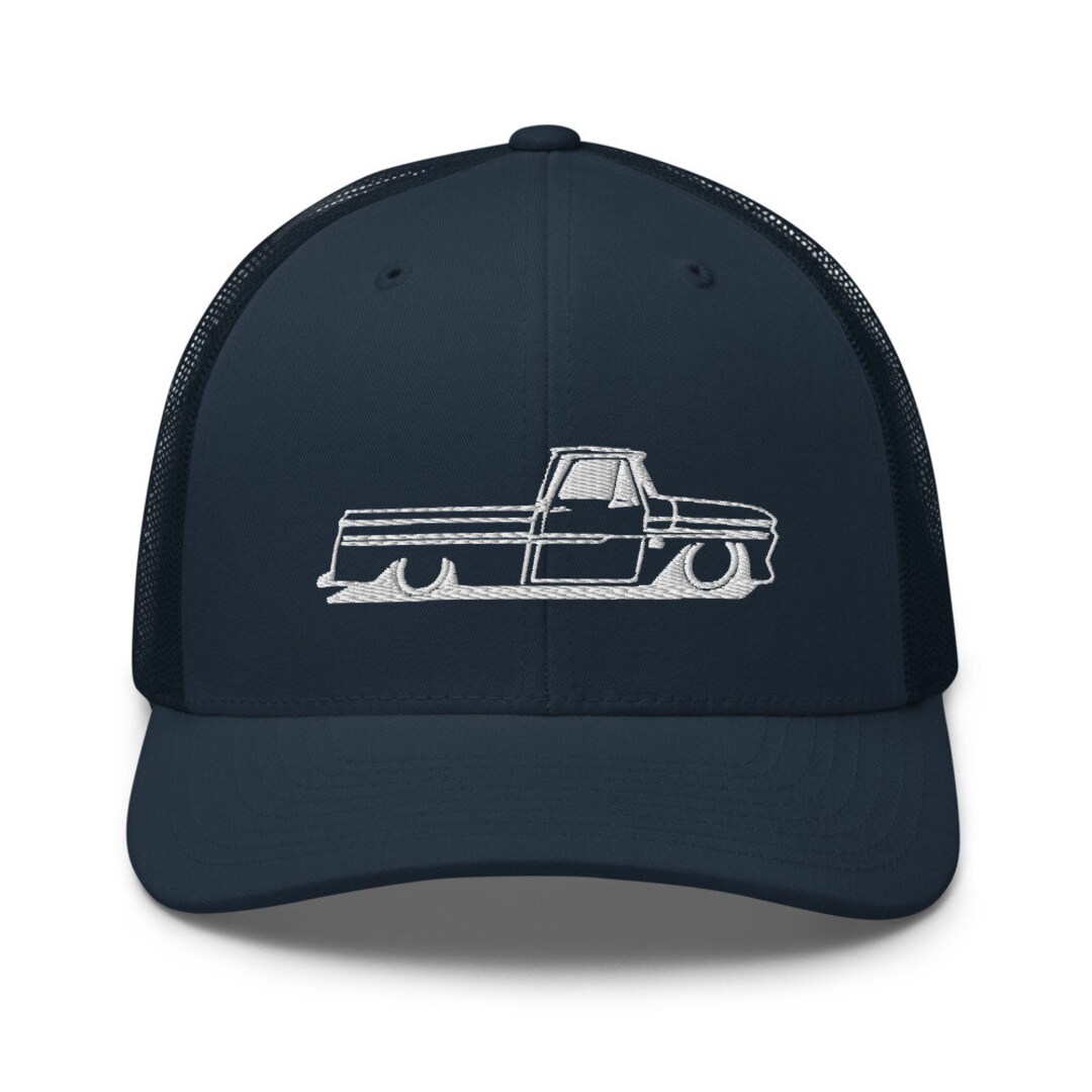 1960-66 Truck Hat Trucker Cap - Etsy