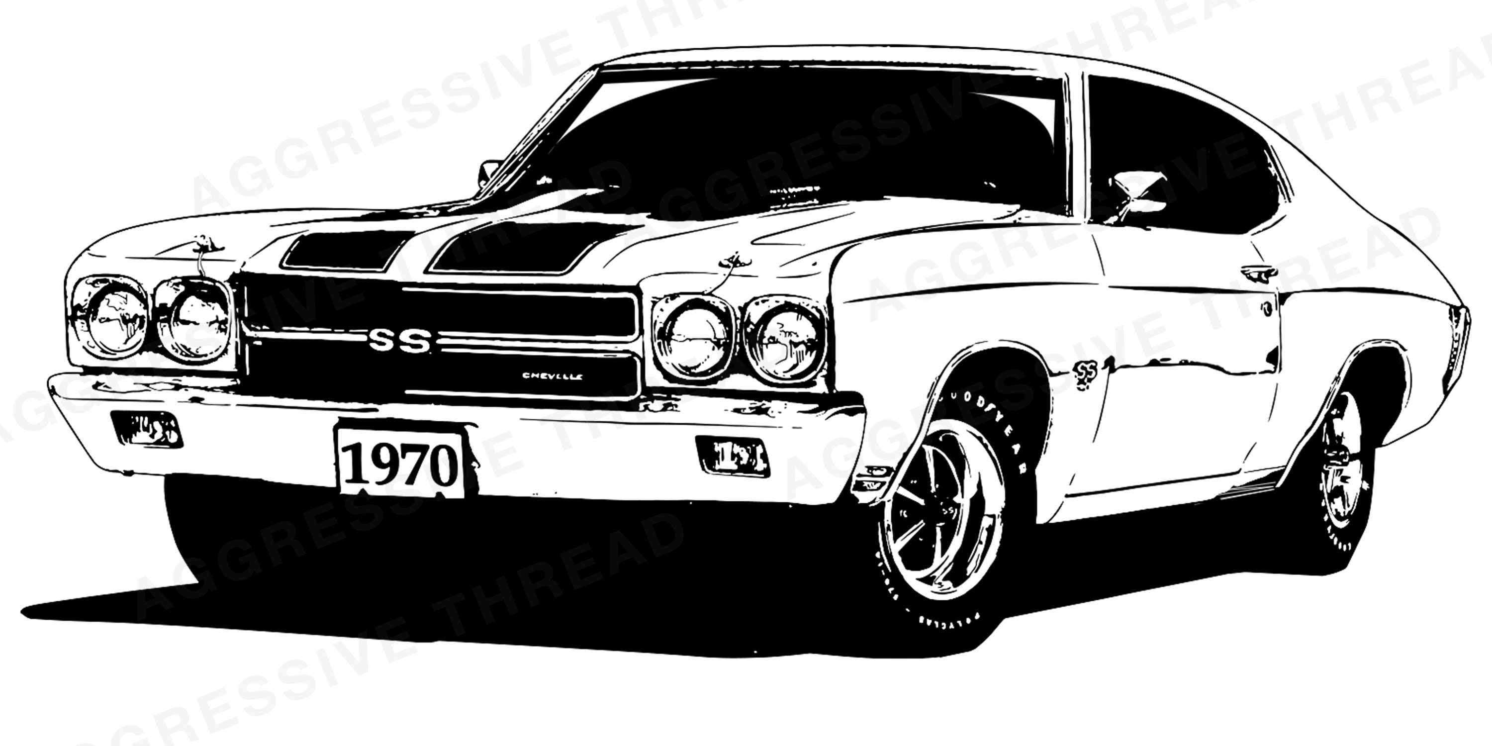 1970 Chevelle Ss Body for sale | Only 4 left at -70%