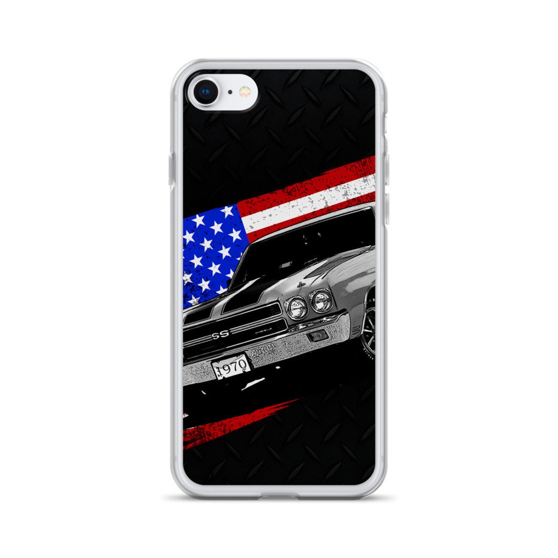 1970 Chevy Chevelle Iphone Phone Case - Etsy