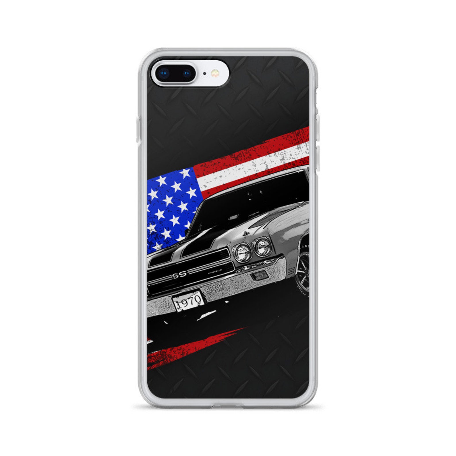 1970 Chevy Chevelle iPhone Phone Case - Etsy