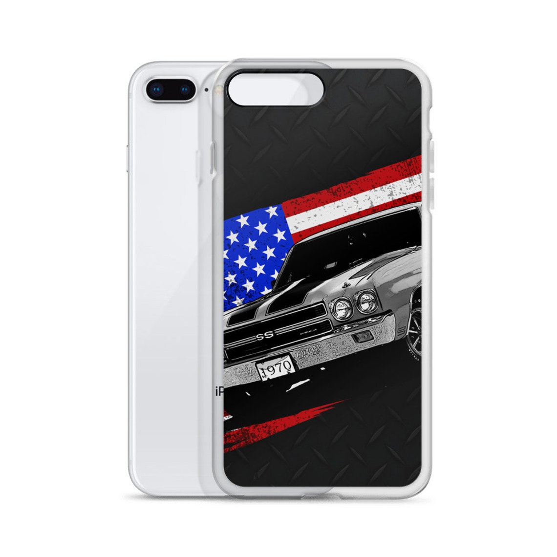 1970 Chevy Chevelle iPhone Phone Case - Etsy