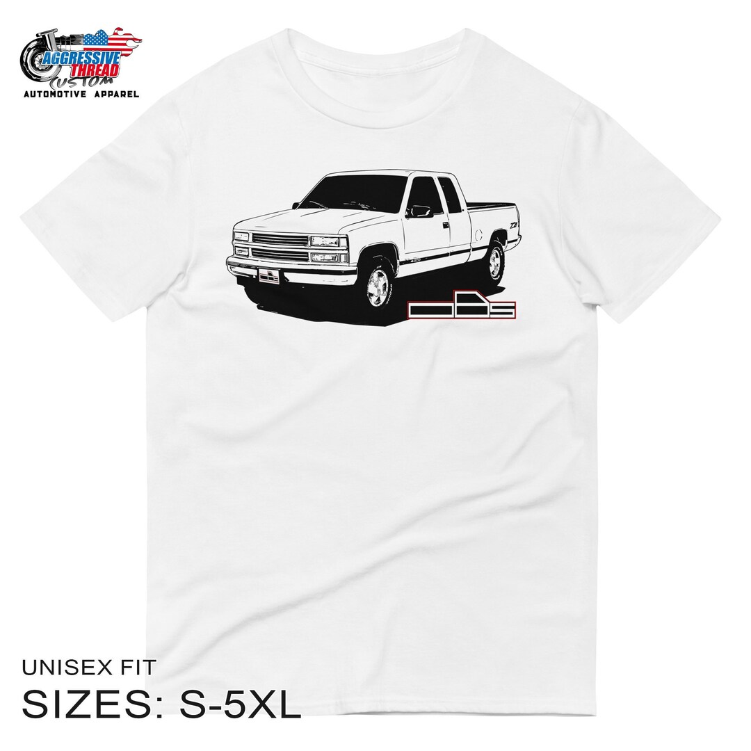 OBS Chevy Shirt Silverado 1500 Z71 T-shirt - Etsy