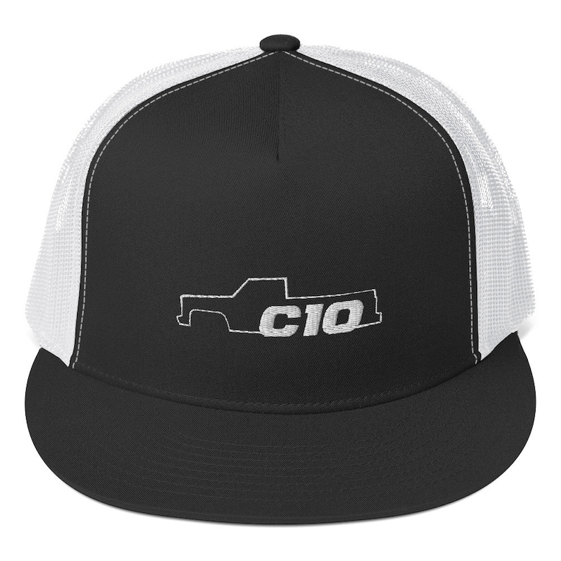 Squarebody Square Body Chevy C10 Trucker Hat Cap - Etsy