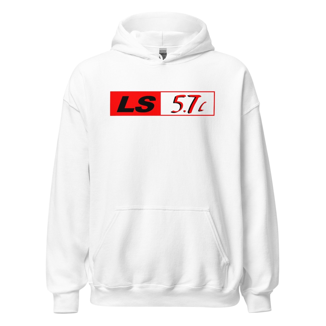LS 5.7 LS1 Engine Hoodie Mens Car Enthusiast Sweatshirt, Gift Idea for ...
