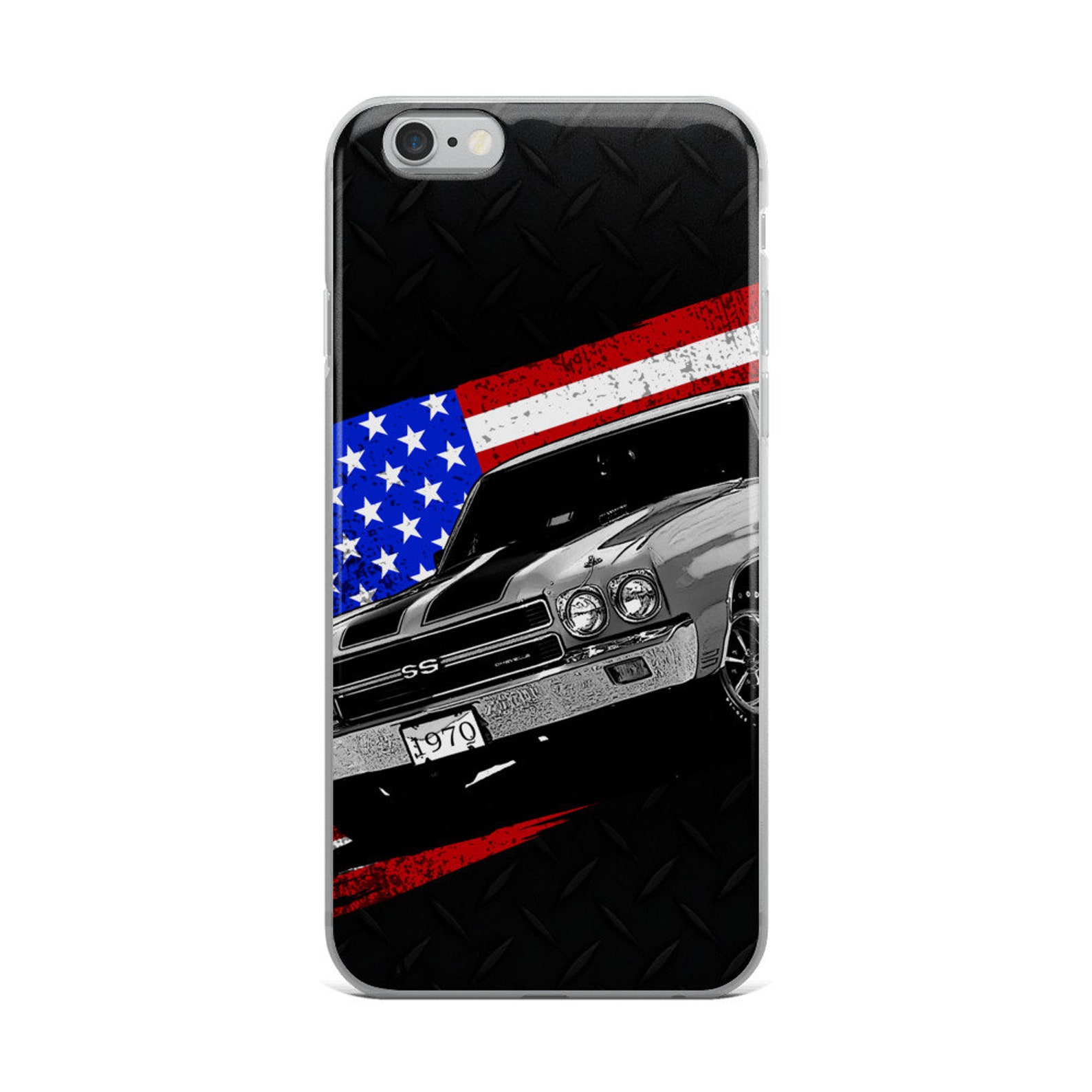 1970 Chevy Chevelle iPhone Phone Case - Etsy