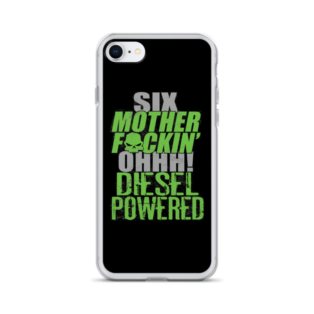 6.0 Powerstroke Power Stroke Diesel Iphone Case - Etsy