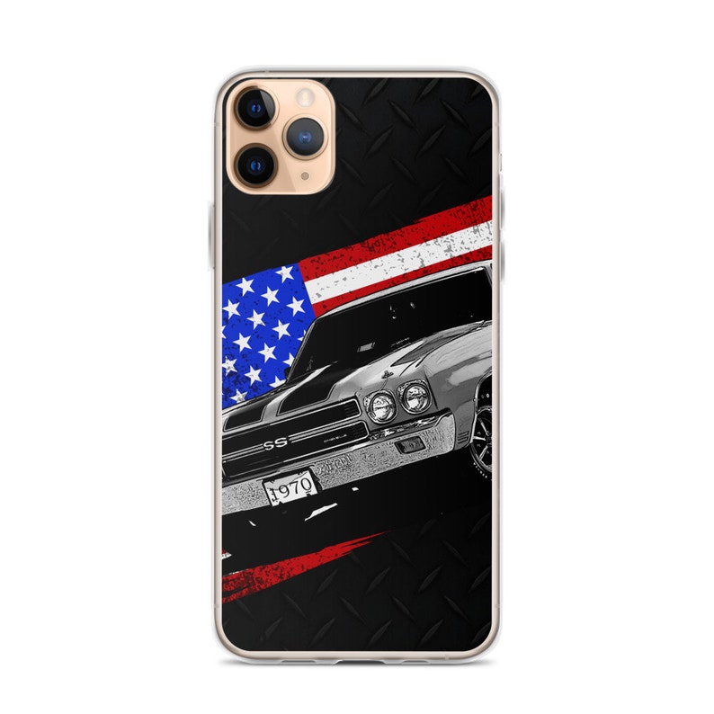 1970 Chevy Chevelle iPhone Phone Case - Etsy