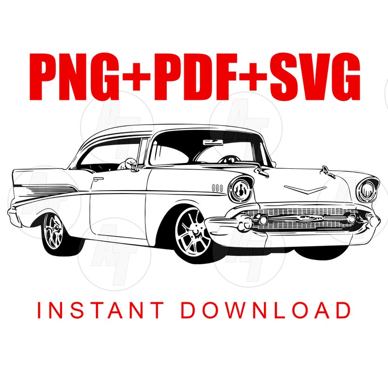 Chevy Svg - Etsy