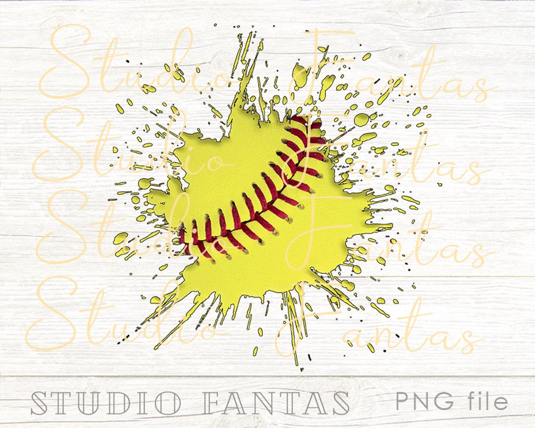 SUBLIMATION Png,design Sublimation,softball Background Png,softball ...