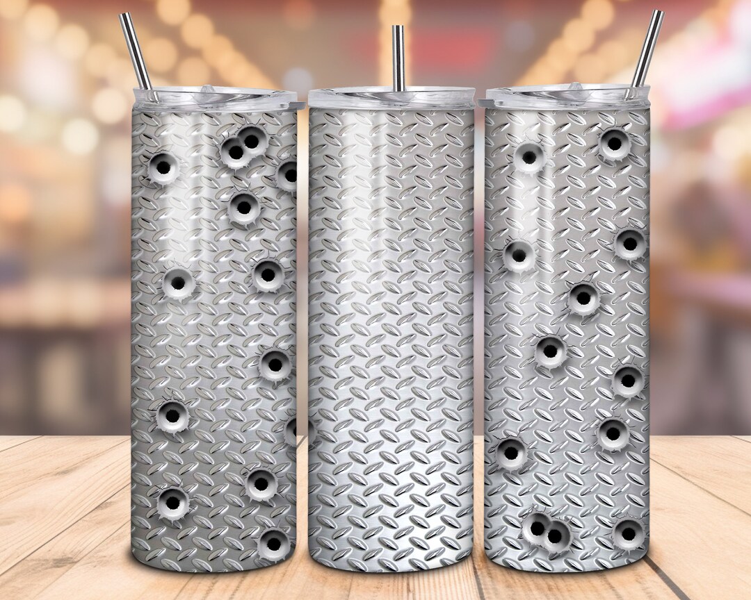 Bullet Holes Tumbler,bullet Holes Wrap,,tumbler Designs for Sublimation ...