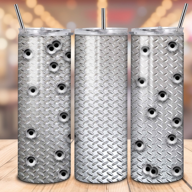Bullet Tumbler - Etsy