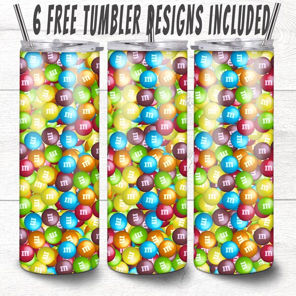 M and M Candy Template - Etsy UK