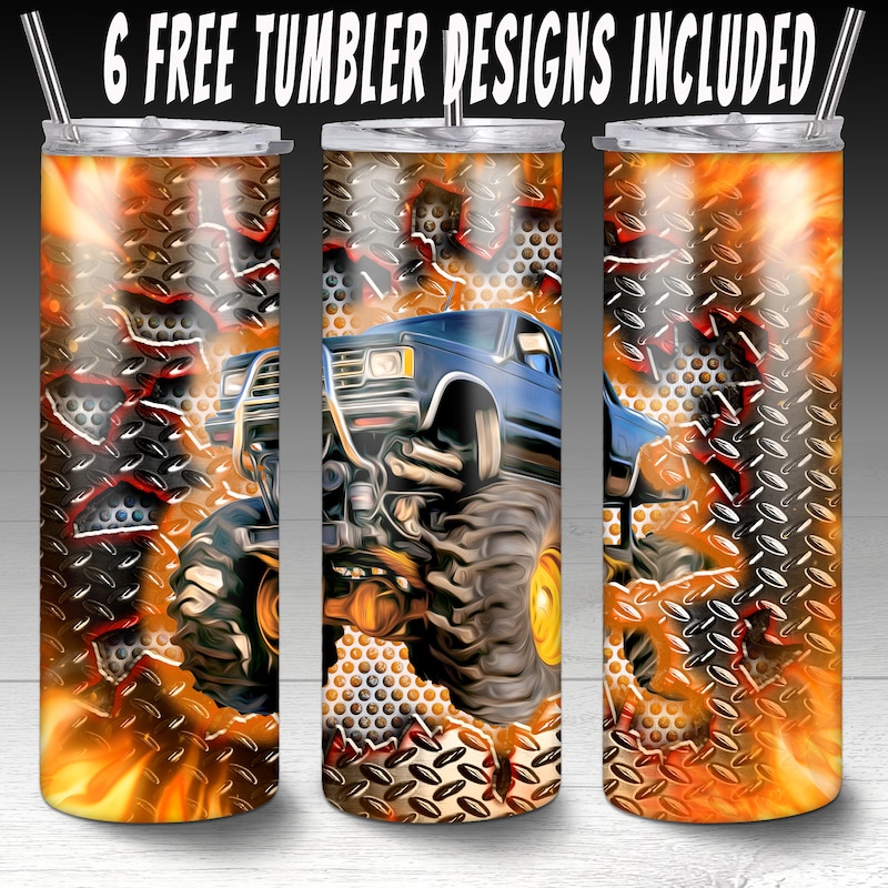 Monster Wrap Png - Etsy