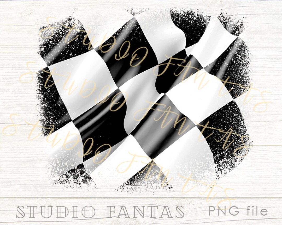 Distressed Checkered Flag,checkered Flag,checkered Tumbler,racing Flag ...
