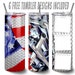 Tumbler Sublimation Designs,racing Tumbler,checkered Flag,photo Frame ...