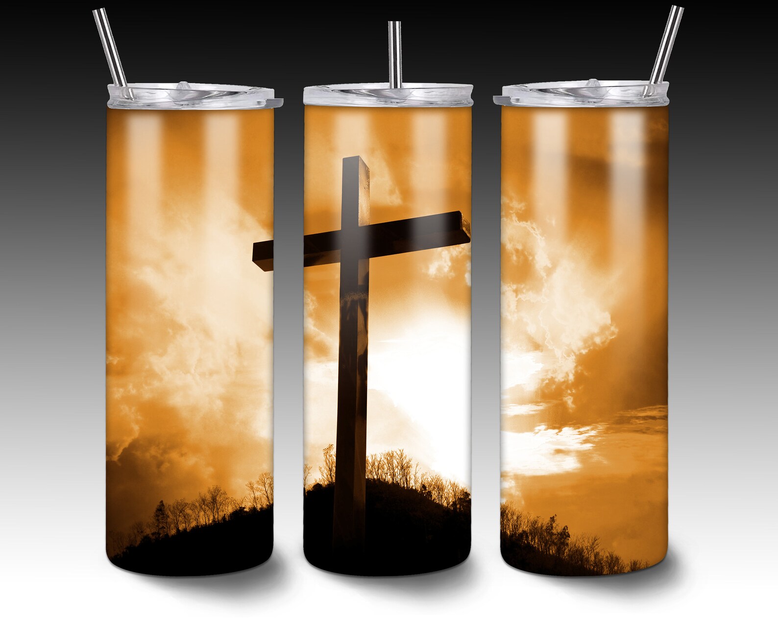 Tumbler Designs for Sublimation/faith Cross Tumbler/religious Tumbler ...