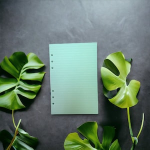 ITA Enamel Pin Folder Planner - A5 Size - Etsy