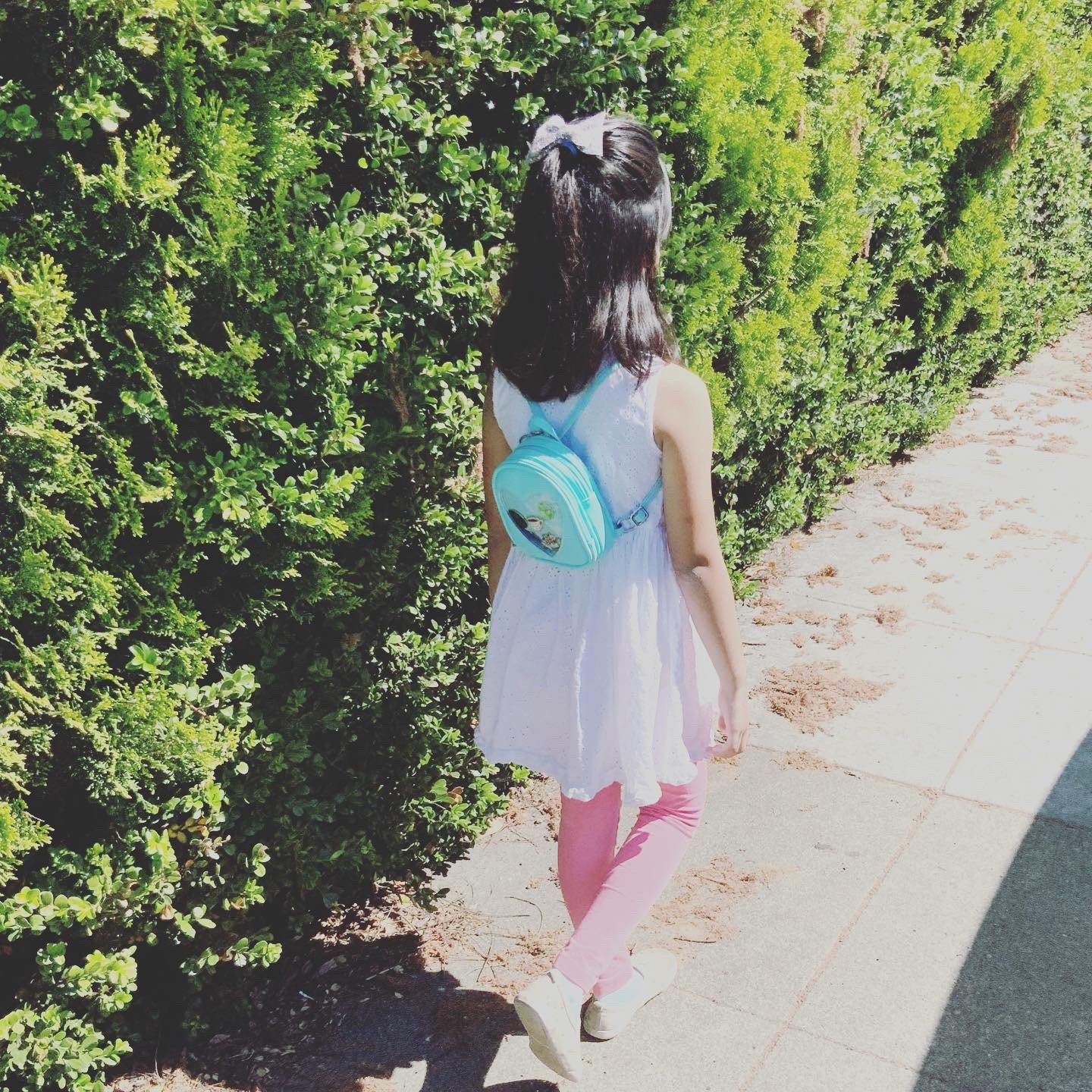 Mini ITA Backpack for Toddler/kids. Works as a Pouch for - Etsy