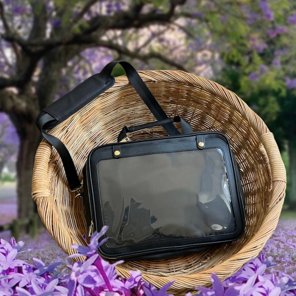 Pin Collector Bag - Etsy