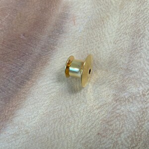 Gold Metal Enamel Locking Pin Backs to Secure Your Pins - Etsy