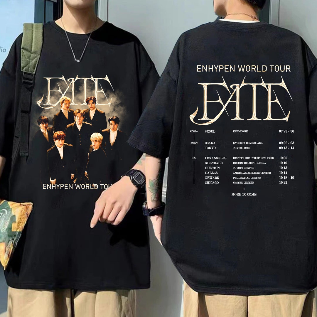 Enhypen 2023 Fate World Tour Png Enhypen 2023 Concierto Png - Etsy México