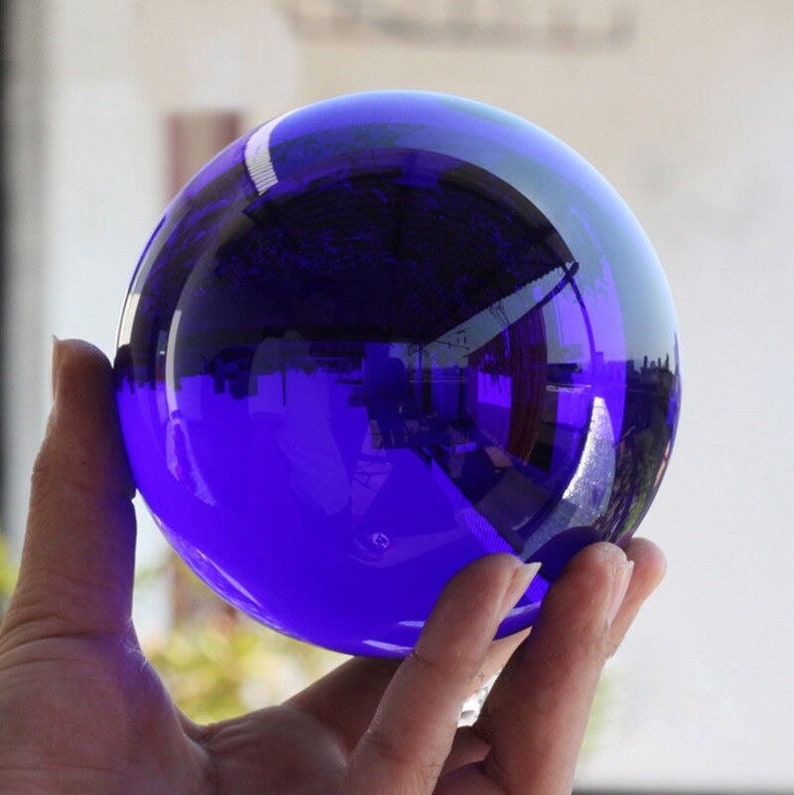 Lot Rare Natural Quartz Magic Gemstone Sphere Crystal Reiki - Etsy