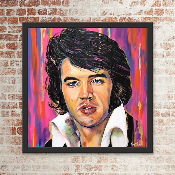 Elvis Presley Original Movie Poster - Etsy