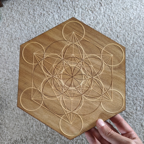 Sacred Geometry Art - Etsy