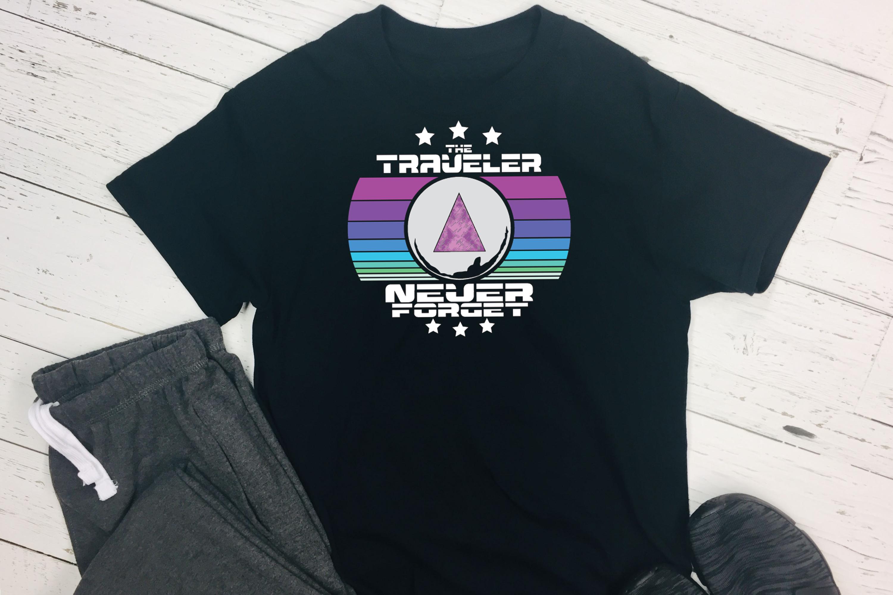 D2 Destiny Fan Art the Traveler Never Forget Digital File - Etsy