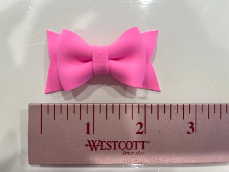 Neon Colored Bows for Dogs/dog Bows - Etsy