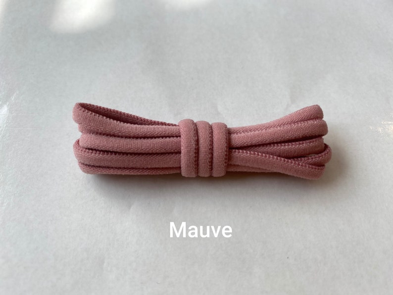 Coco Neutral Color Elastic Cord: Ready to Ship From the USA. Soft, Non ...