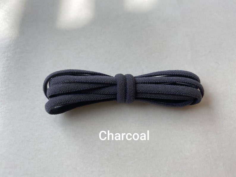 Coco Neutral Color Elastic Cord: Ready to Ship From the USA. Soft, Non ...