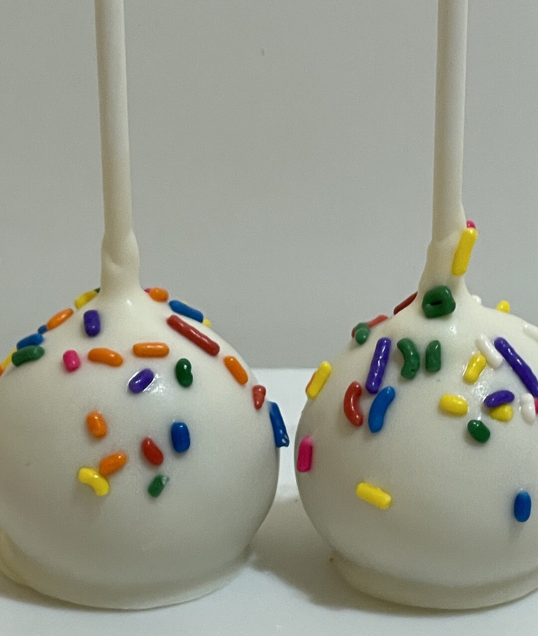 Happy Birthday Cake Pops! - Etsy