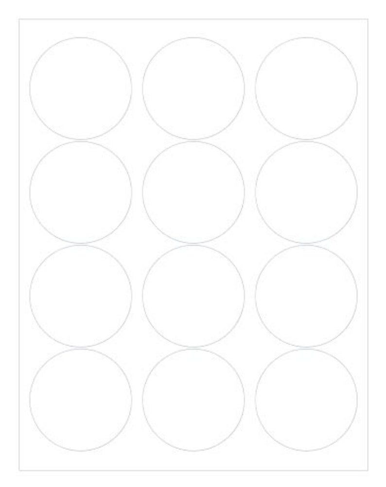 Fancy Red Christmas Tree Baking Labels Cookie Labels Made - Etsy