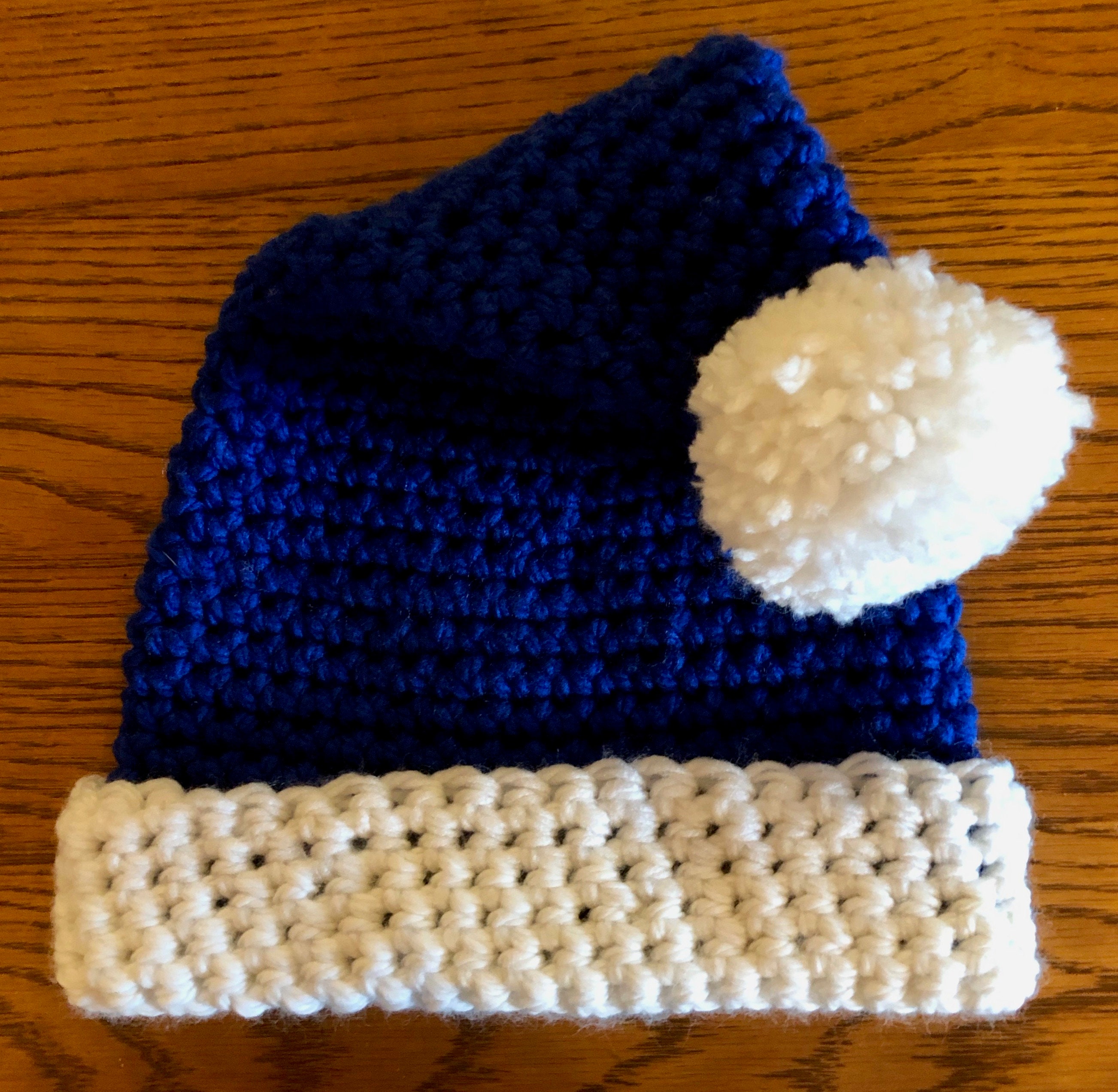 Santa Hat - Etsy
