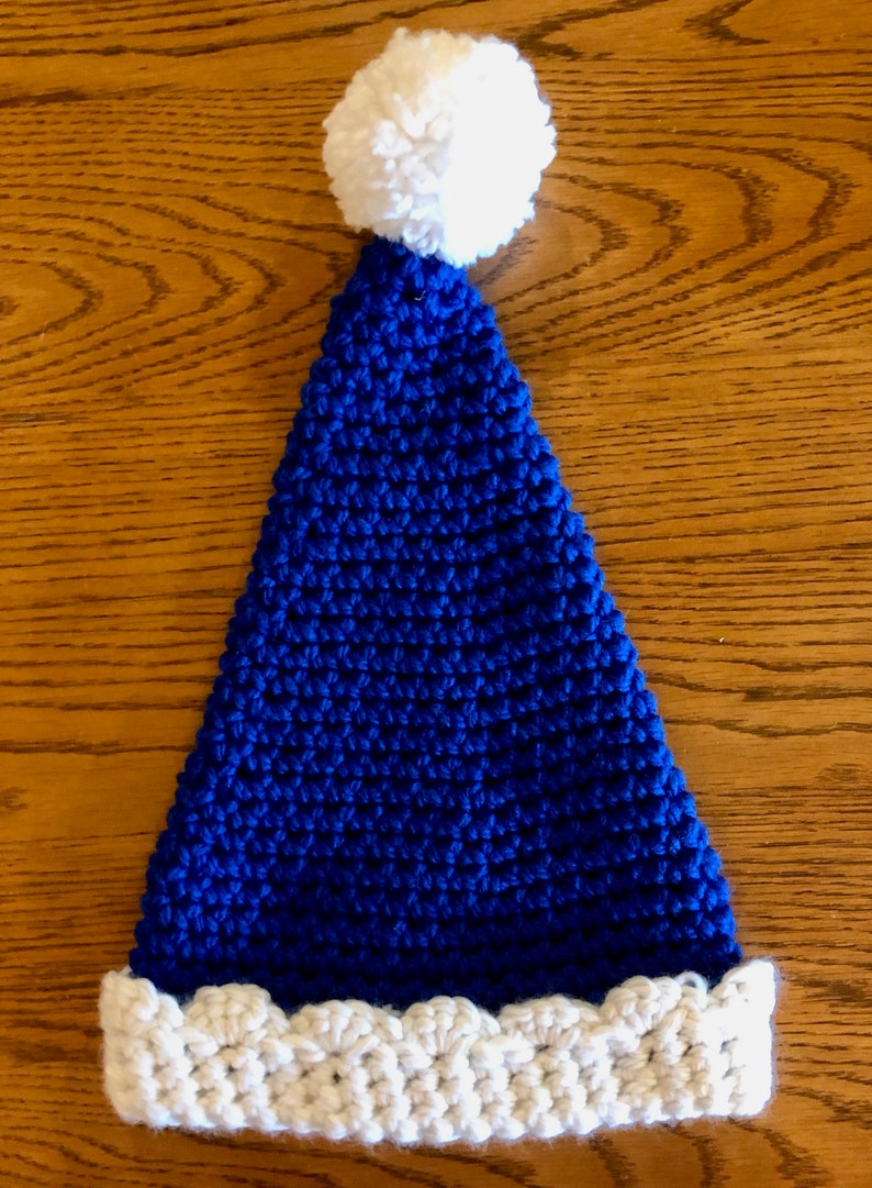 Santa Hat - Etsy