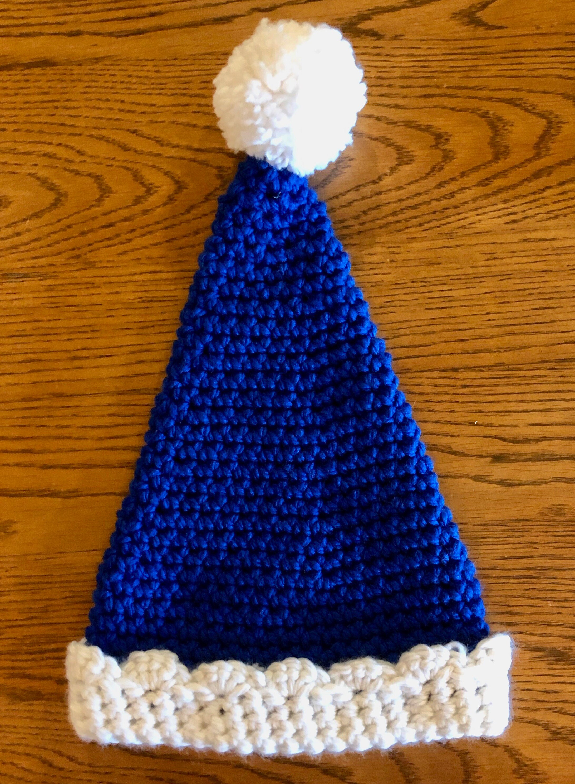 Santa Hat - Etsy