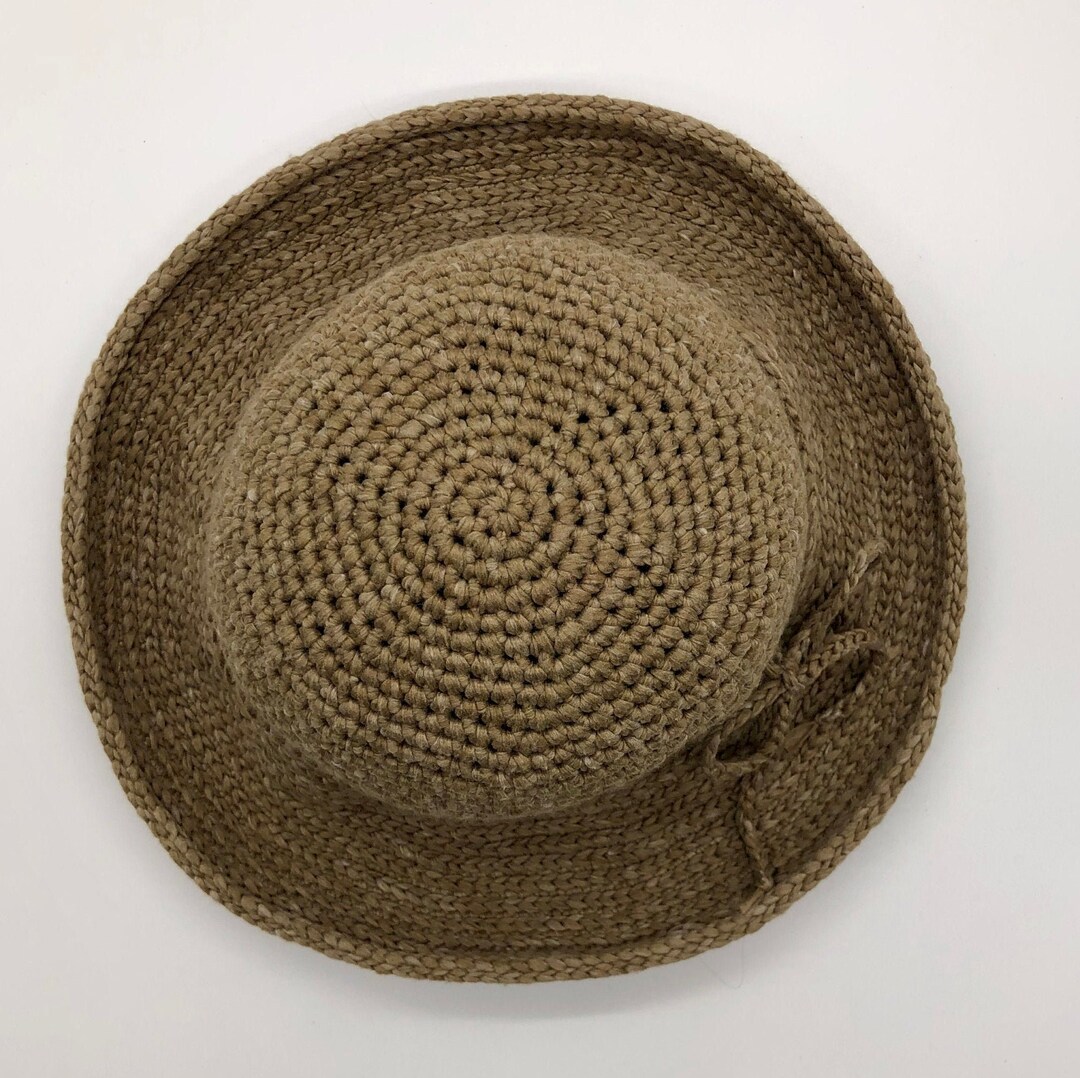 Sun Hat sand Washed Khaki - Etsy