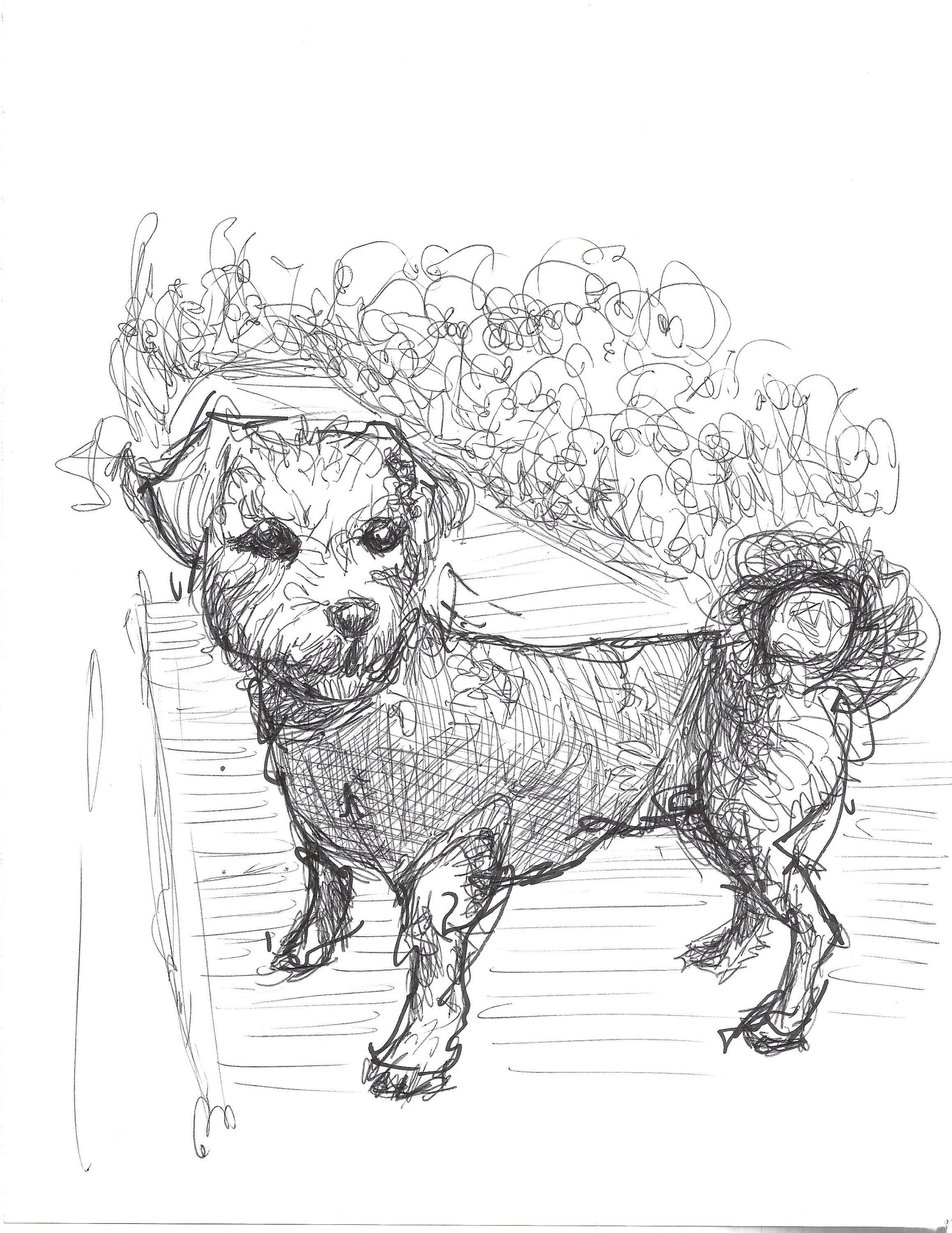 Custom Sketch Artwork - Etsy