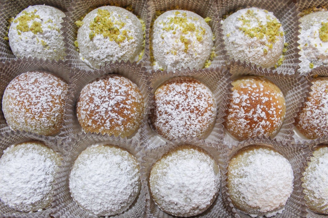 Variety Maamoul Package, Assorted Maamoul, Eid Maamoul, Eid Gift, Date ...