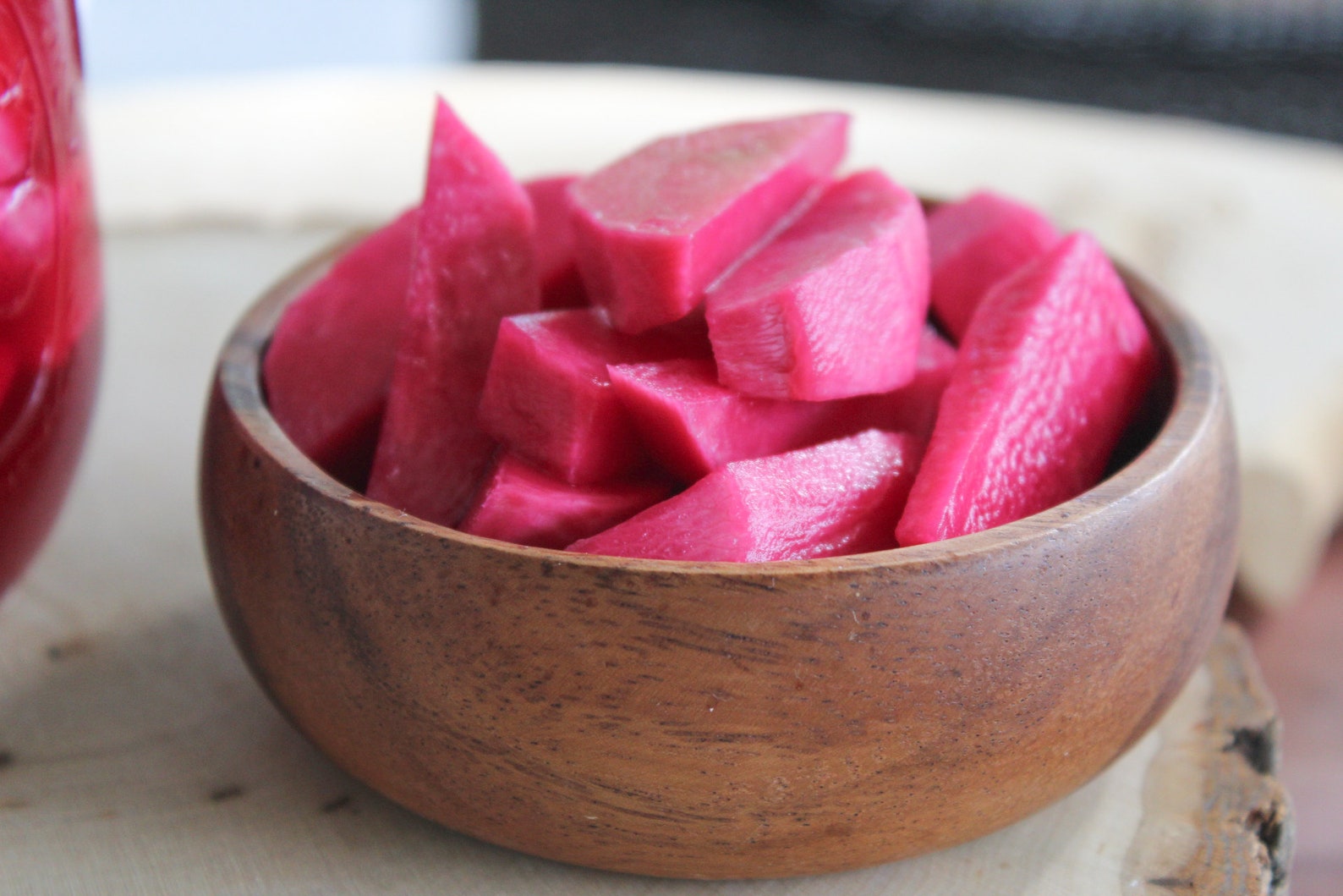 Pickled Turnips Lebanese Pickles Pickled Veggies Homemade | Etsy