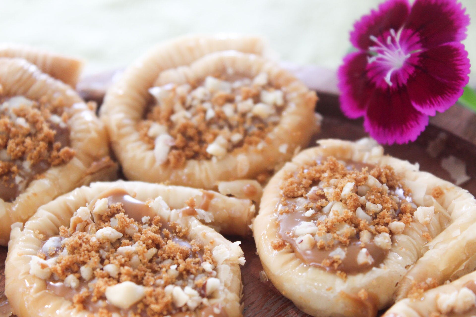 Cookie Butter Baklava Bracelets Baklava Bracelets Cookie - Etsy